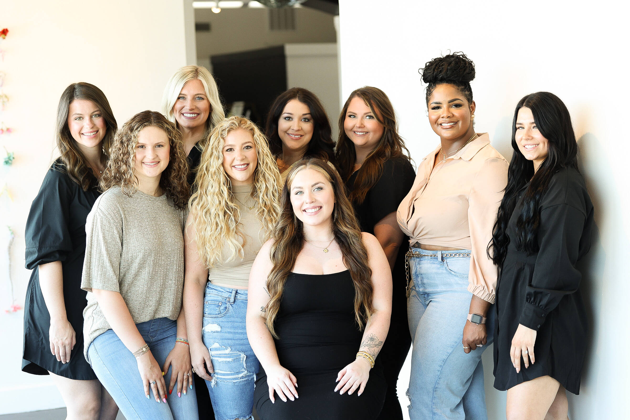 Tuscaloosa's Luxury Full Service Salon | TaylorMade Salon
